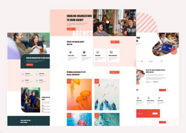 15+ Best Free Responsive Website Templates For Better Mobile User ...