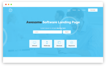15+ Best Free Responsive Website Templates For Better Mobile User ...