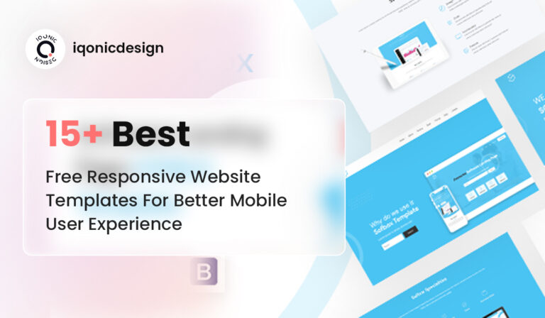 15+ Best Free Responsive Website Templates For Better Mobile User ...