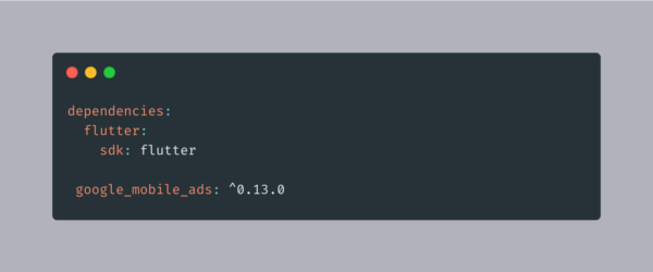 App Monetization: How To Add Google Ads In Flutter App | Iqonic Design
