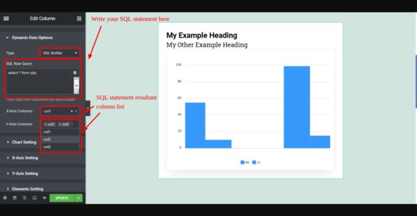 How to Create Charts and Graphs in WordPress | Iqonic Design