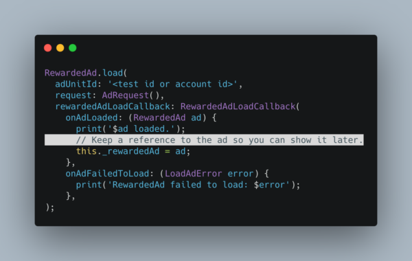 App Monetization: How To Add Google Ads In Flutter App | Iqonic Design