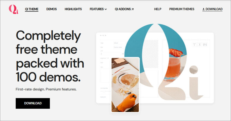 12 Best Free WordPress Themes of 2021 (Chosen by Experts) | iqonic Design