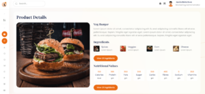 Restaurant HTML5 Admin Dashboard Template For Restaurant Managers