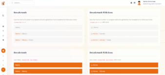 Restaurant HTML5 Admin Dashboard Template For Restaurant Managers