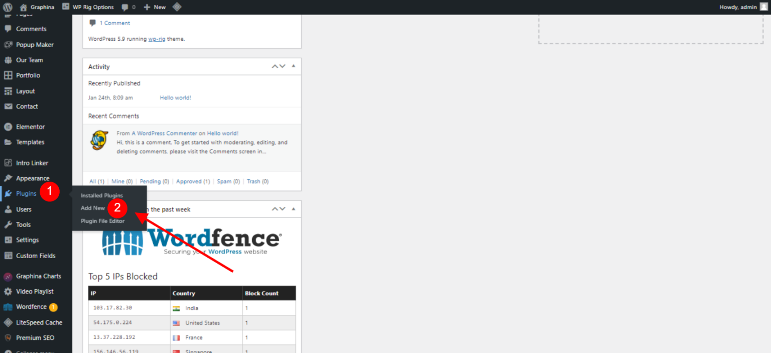 Simplify Your Site: Create Graphs and Charts on the WordPress Platform ...