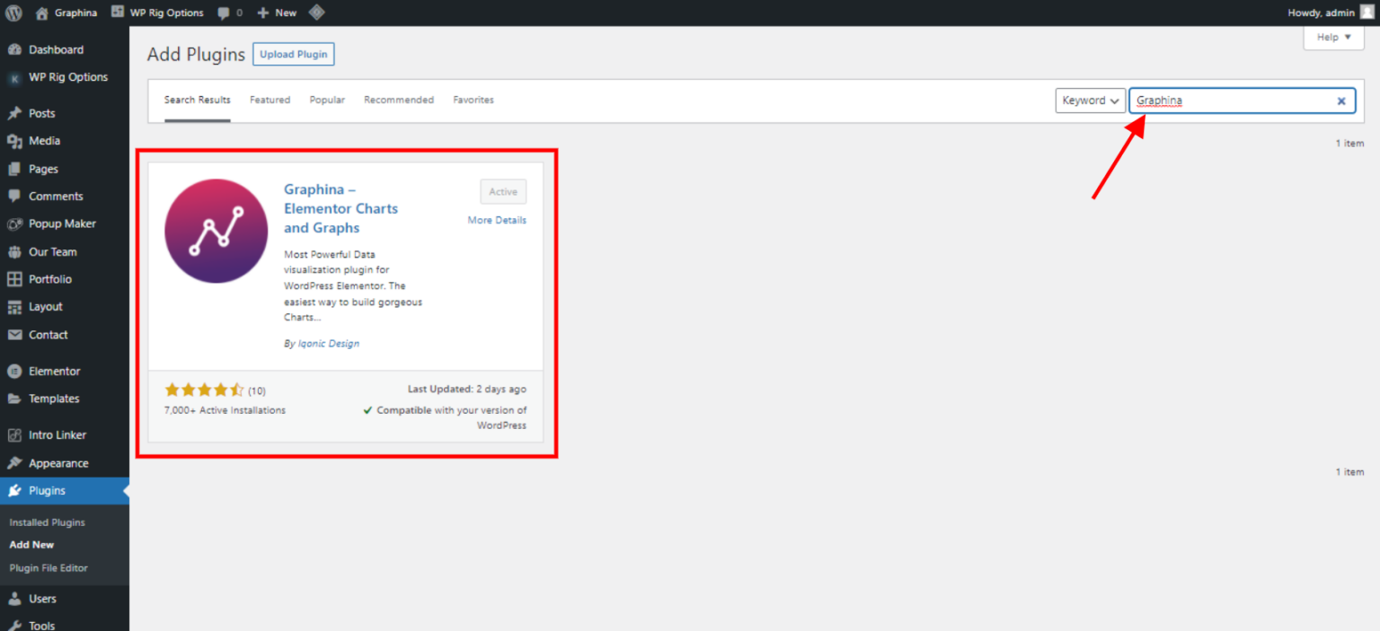 Simplify Your Site: Create Graphs and Charts on the WordPress Platform ...