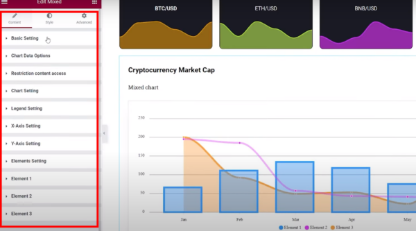 Simplify Your Site: Create Graphs and Charts on the WordPress Platform ...