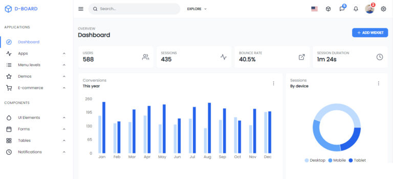 Discover Excellence: 10 Awesome Designed and Coded Tailwind CSS ...