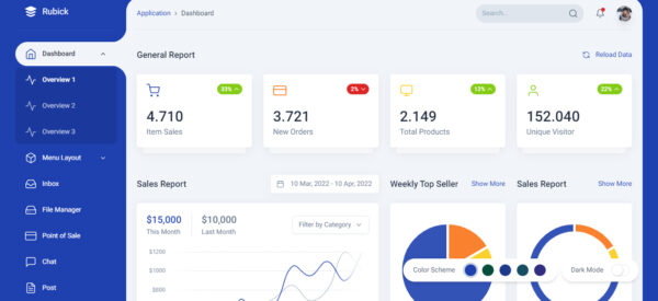 Discover Excellence: 10 Awesome Designed and Coded Tailwind CSS ...