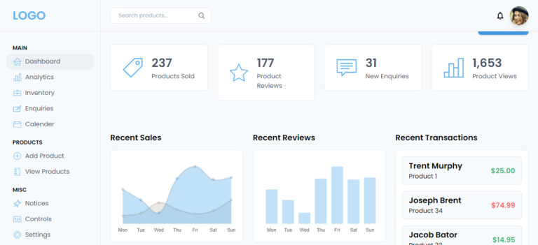 Discover Excellence: 10 Awesome Designed and Coded Tailwind CSS ...