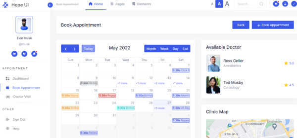 5 Features To Build A Doctor Appointment Booking System In 2024 ...