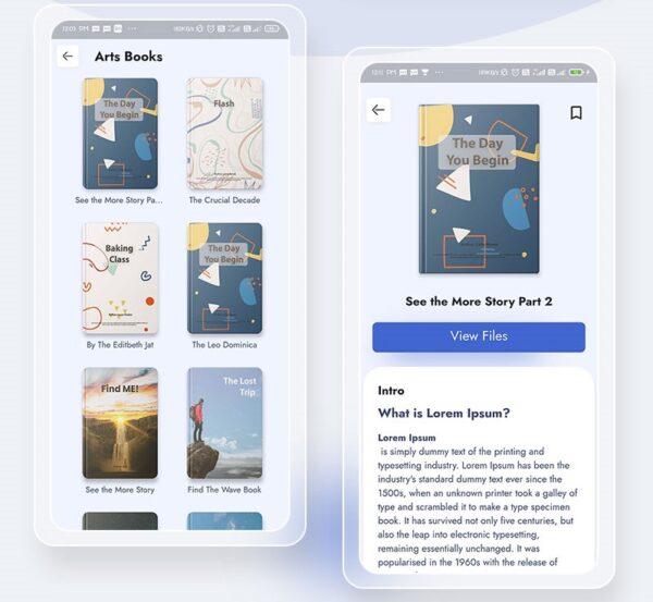 Top 5 Complete Flutter Mobile App UI Kit That Deserves Spotlight In ...