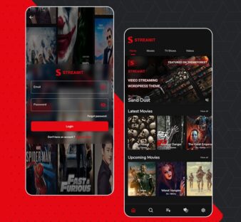 Top 5 Complete Flutter Mobile App UI Kit That Deserves Spotlight In ...