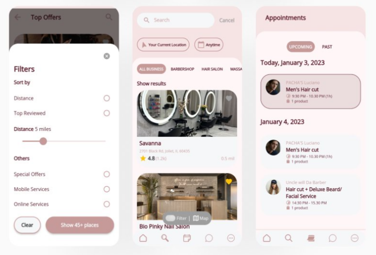 Creating User-Centric Interfaces: A Deep Dive into Prokit Flutter UI ...