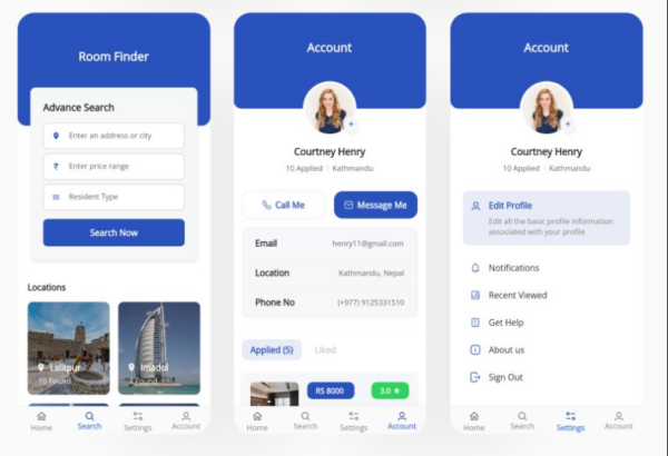 Creating User-Centric Interfaces: A Deep Dive into Prokit Flutter UI Kit’s Top Design Features ...