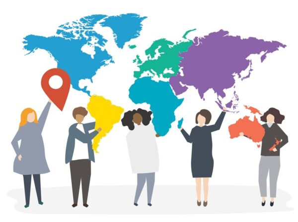 Connecting Cultures: SocialV's Impact on Cultural Diversity | Iqonic Design