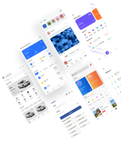 Production Ready Code Scripts & Design Templates | Popular Flutter Apps ...