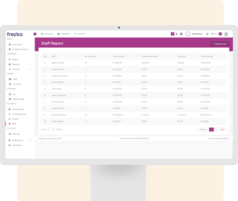 5 Essential Salon Reports for Boosting Salon Performance | Iqonic Design