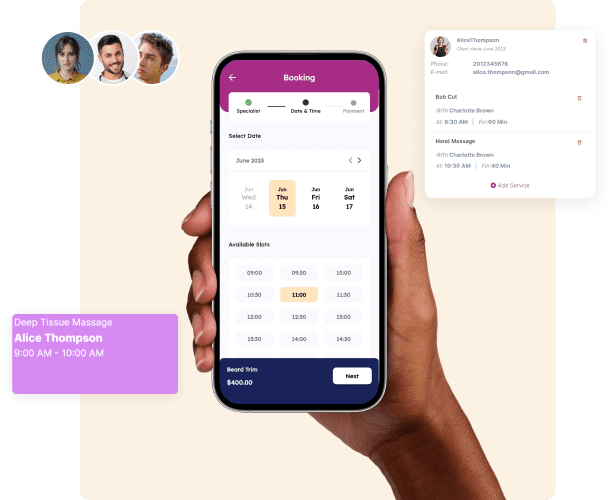Enhance Spa Operations with Spa Management Software Frezka | Iqonic Design