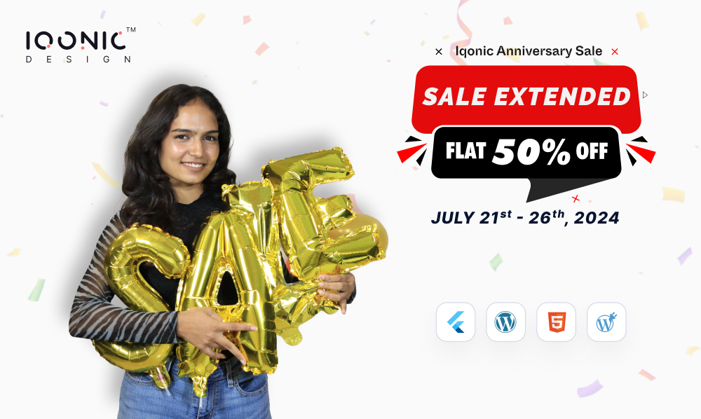 Easy steps to Create an Online Multipurpose Ecommerce Shopping App | Iqonic Design