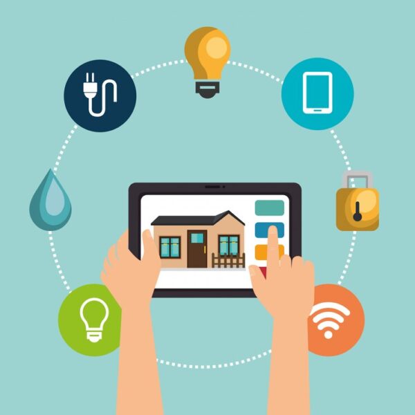 Technology in Home Services: The Rise of On-Demand Home Service Apps ...
