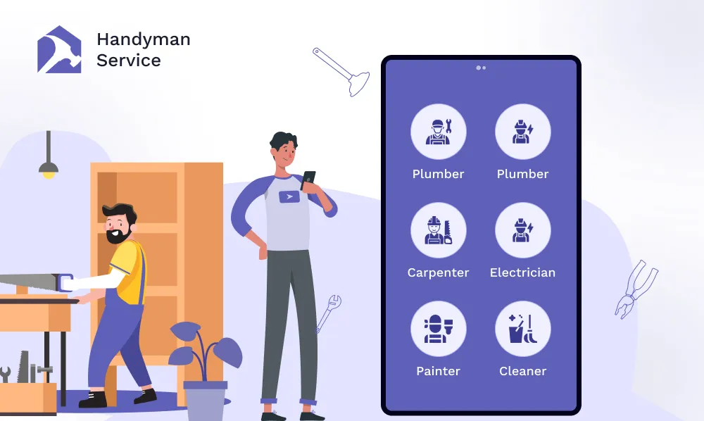How to Choose the Right Handyman Service for Your Home | Handyman