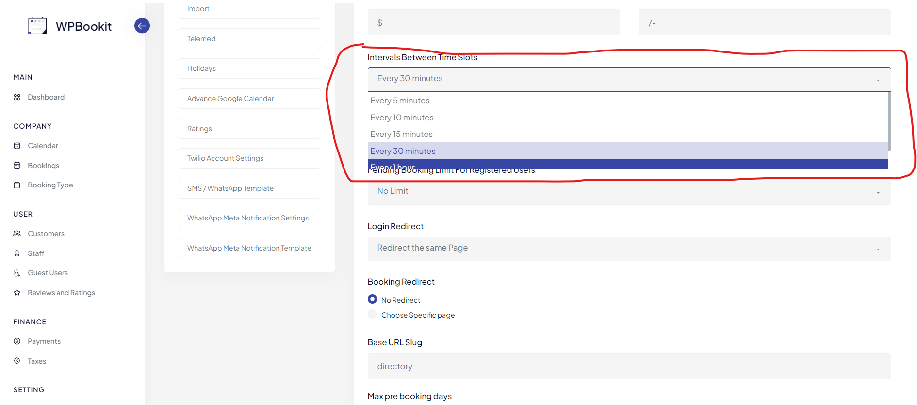 Master Weekly Availability and Time Buffers for Efficient Scheduling ...