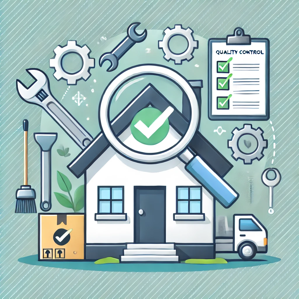 How to Ensure Quality Control in On-Demand Home Services | Handyman