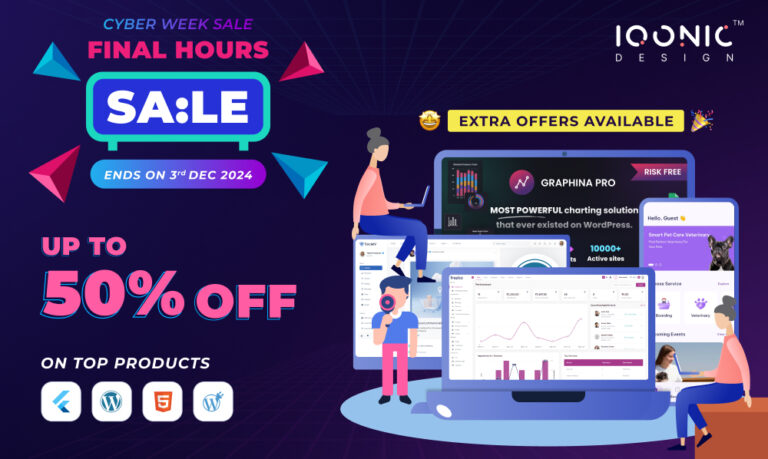 Blogs | Iqonic Design