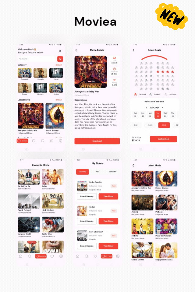 Biggest Flutter UI Kit with Working ChatGPT App | Prokit