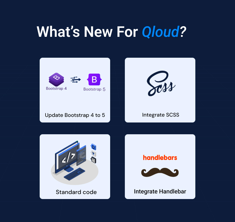 Cloud Computing Apps and Server HTML WHMCS Vue and Angular Template | Qloud Cloud Computing Apps and Server HTML WHMCS Vue and Angular Template | Qloud