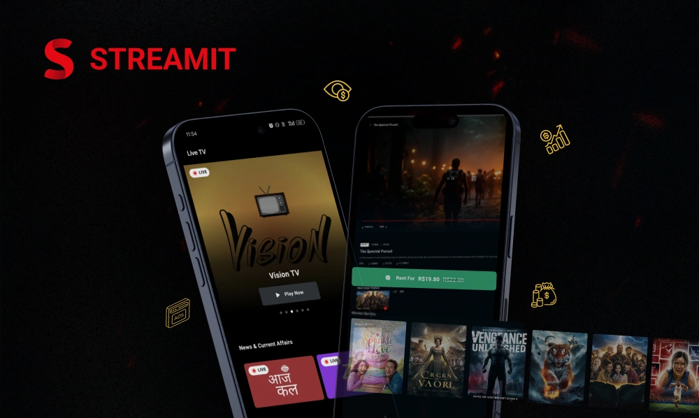 Regional OTT Platforms – Next Big Trend in Video Streaming