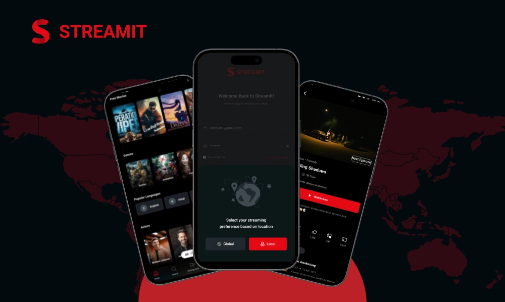 Regional OTT Platforms – Next Big Trend in Video Streaming