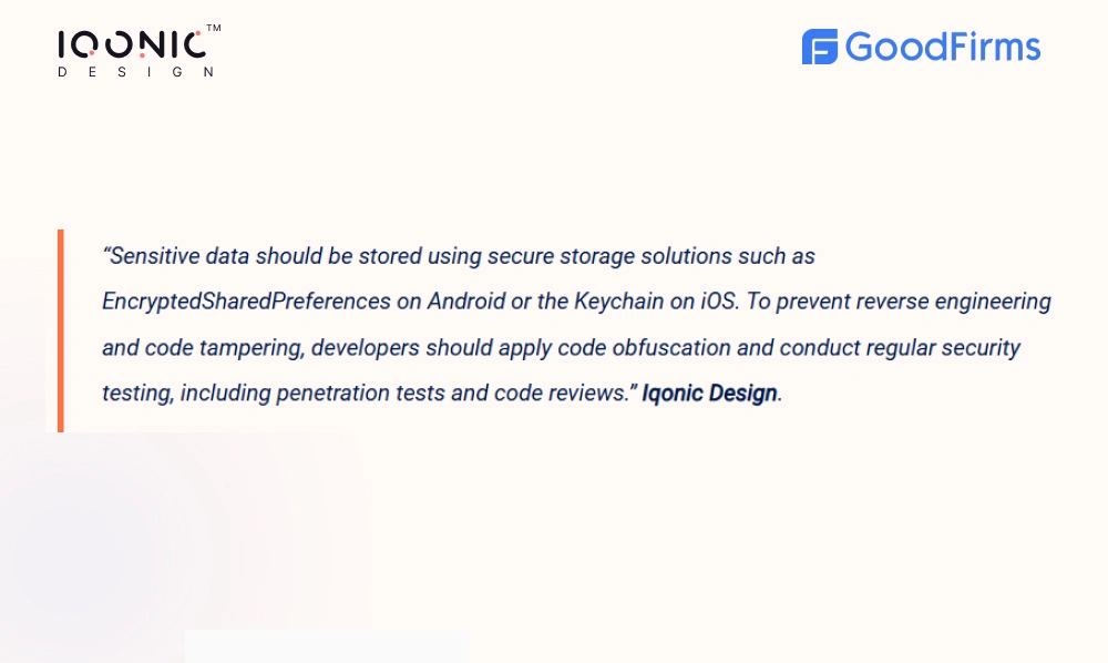 Iqonic Design Named Official Research Partner by GoodFirms